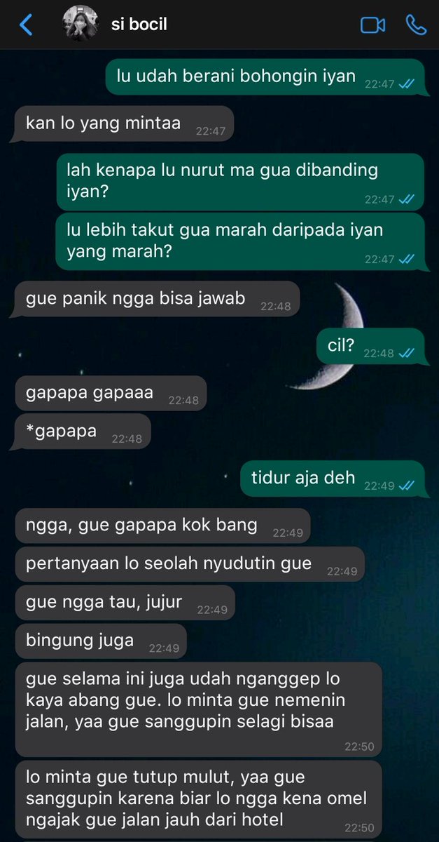 syn on Twitter: "199. daffin will be daffin. kalo ngga ngeselin, ya bikin bingung"