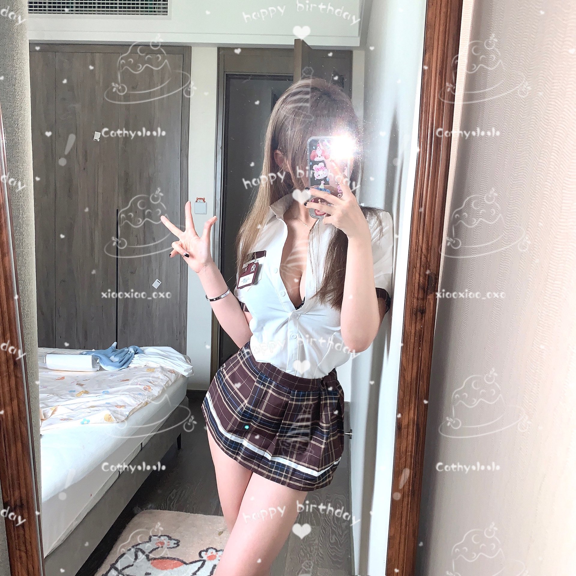 小小Cathy（济南） (@xiaoxiao_oxo) / Twitter