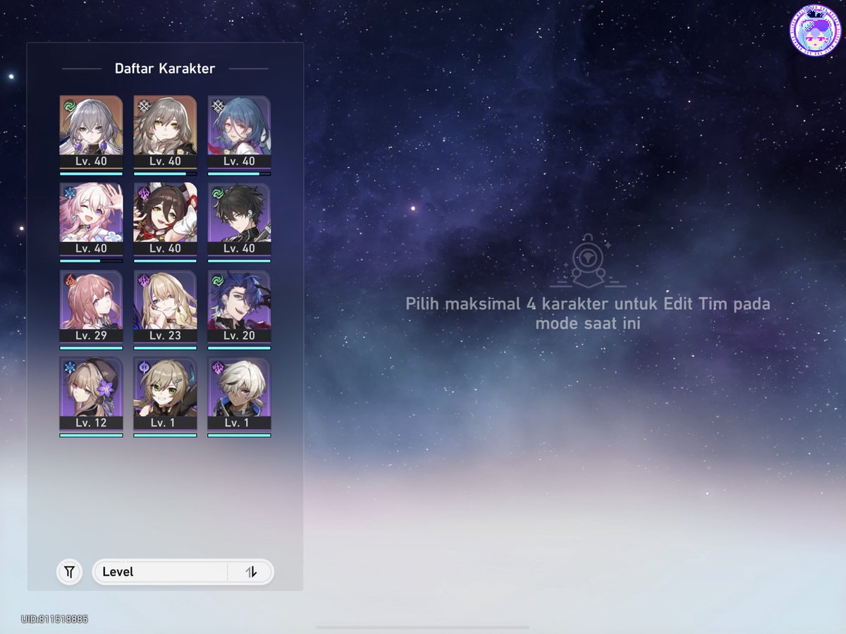 POMPOMFESS | LAPAK GACHA SW 📌 on Twitter: "Pompom! Mending pull luocha atau SW yah? Bingung ...