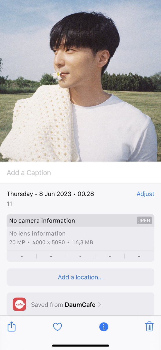 echa on Twitter: "fancafe quality is amazing🤯"