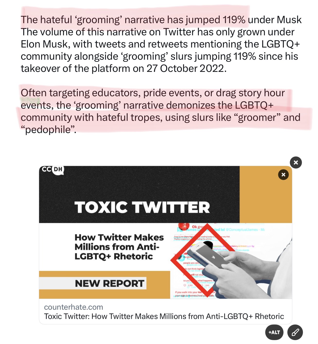 Elon Musk on Twitter: "@MarioNawfal Wow, this is terrible!" / Twitter