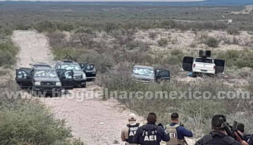 Blog Del Narco México On Twitter Fotos Enfrentamiento Entre Sicarios