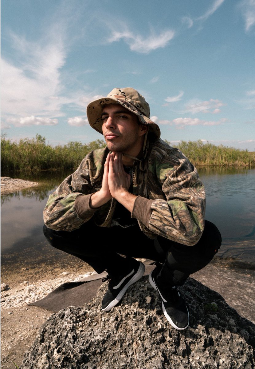 Comfy Club HQ on Twitter: "Join us for a Comfy Meetup w/legend @Marlonpruz, the artist behind ...