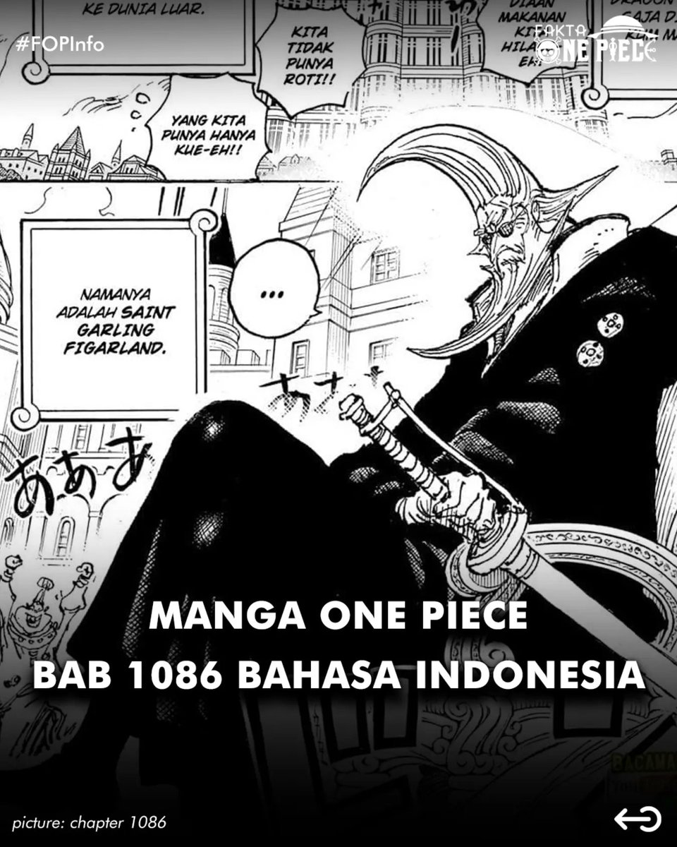 Fakta One Piece on Twitter: "Bab 1086 bahasa Indonesia https://faktaonepiece.in/2020/06/manga ...