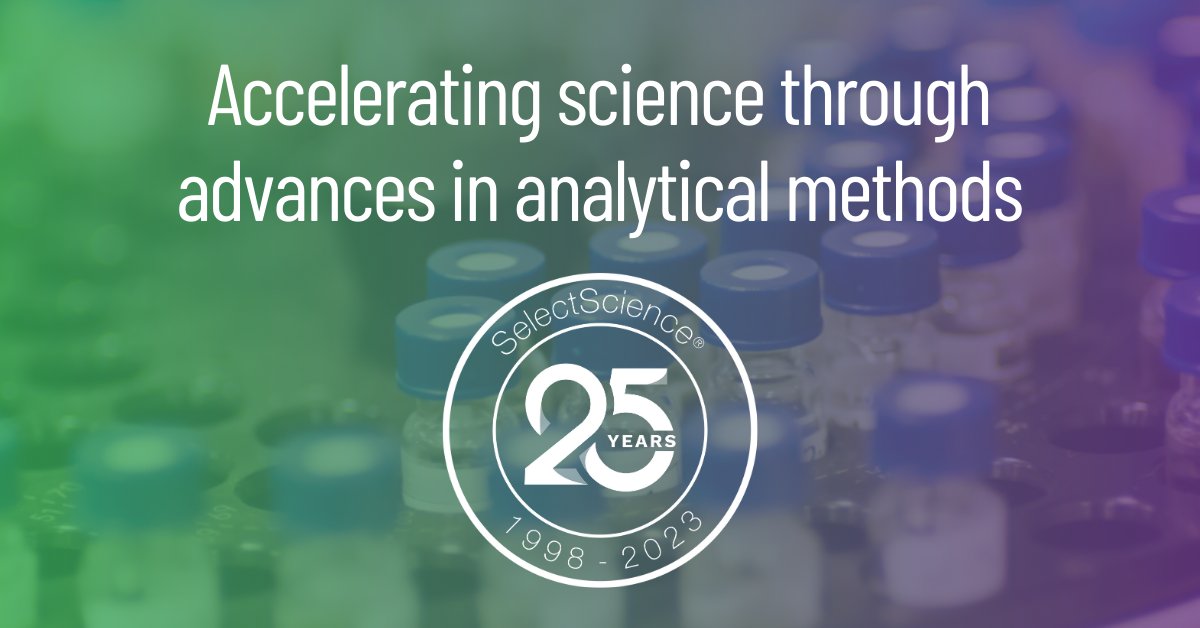SelectScience on Twitter: "In our 25 year special feature, we explore some of the game-changing ...