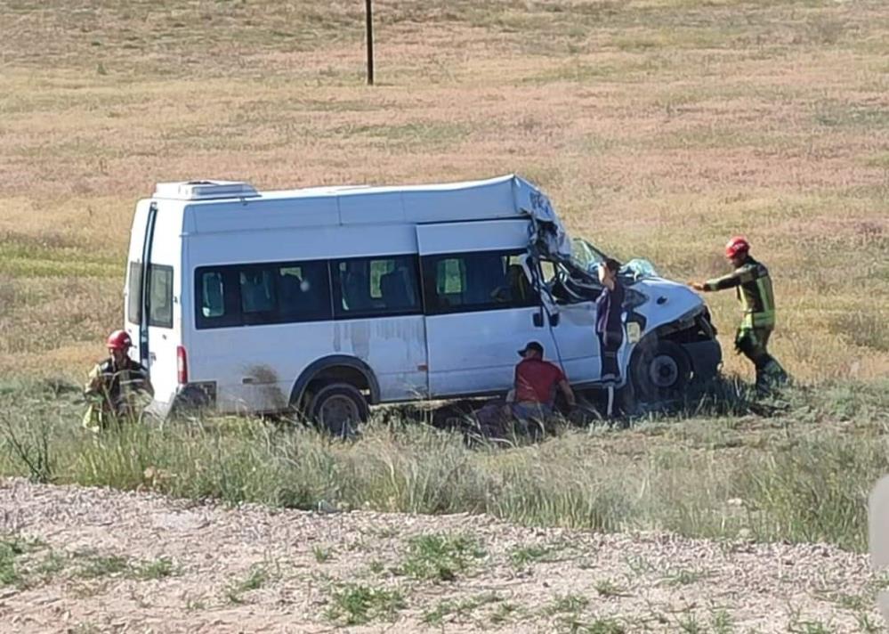 Radyo Trafik Ankara 88 4 On Twitter Nallihanda Trafİk Kazasi 6 KİŞİ