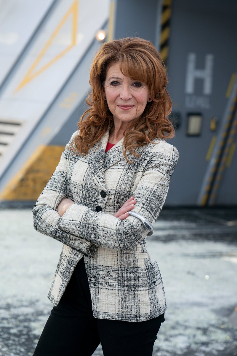 Luv Doctor Who On Twitter 🚨 A Mel EstÁ De Voltaaa 🚨 Bonnie Langford