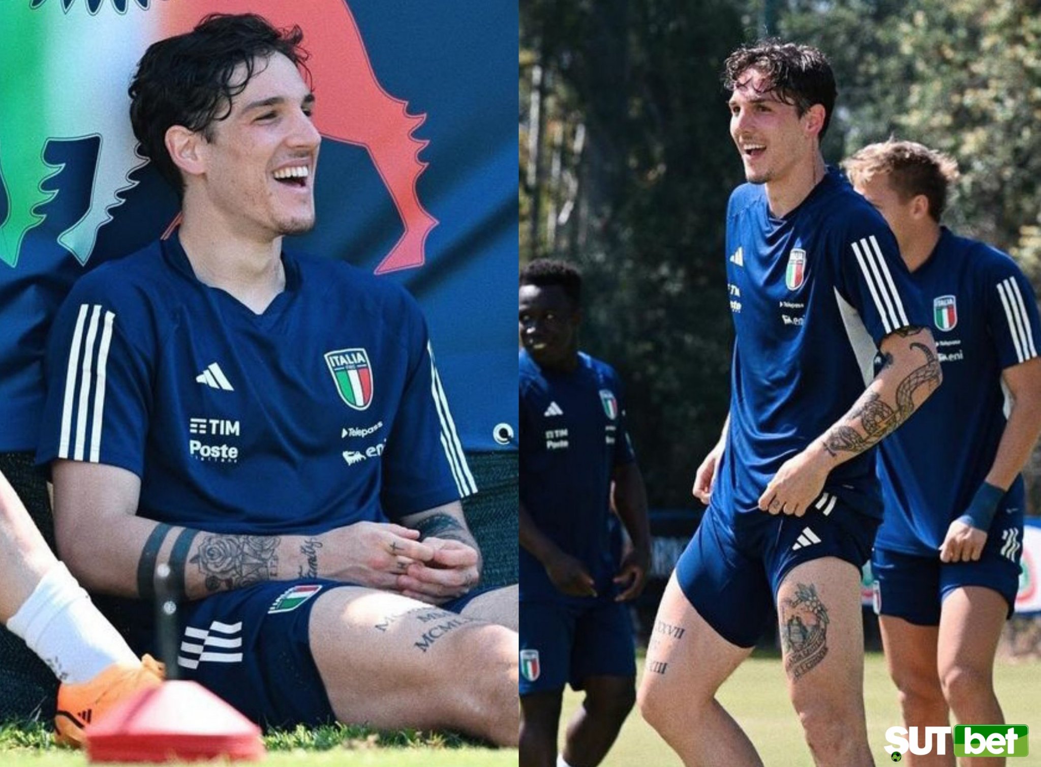 Galatasaray Ruhu on Twitter: "İtalya Milli Takımı yardımcı antrenörü Simone Contran: "Nicolo ...