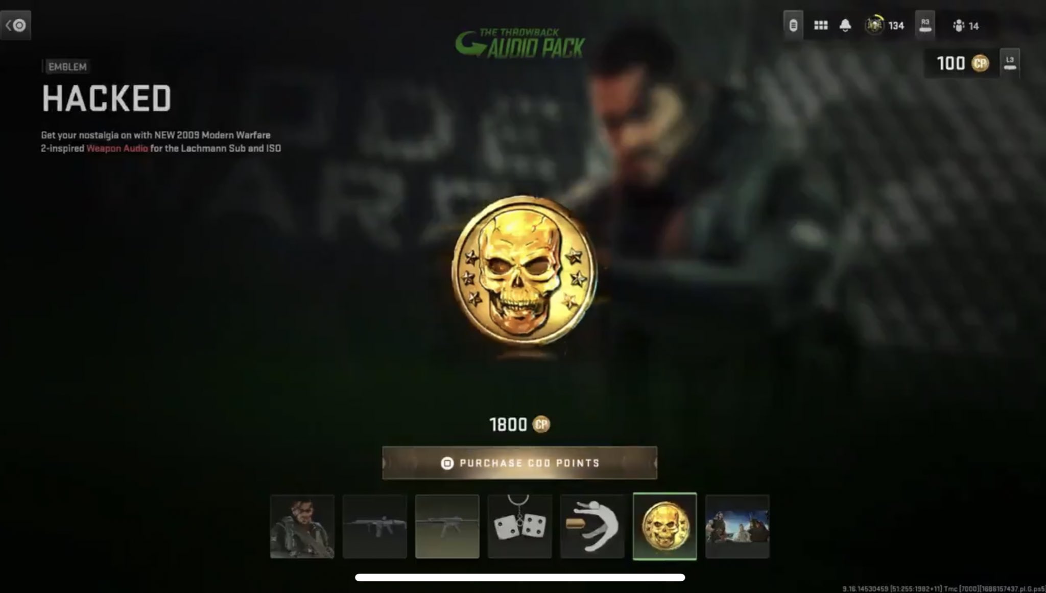 Call Of Duty Modern Warfare 2 Emblems