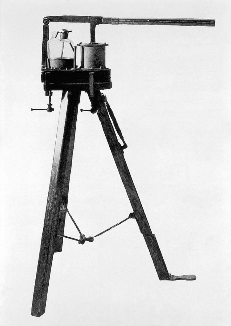 Joseph Lister Carbolic Spray