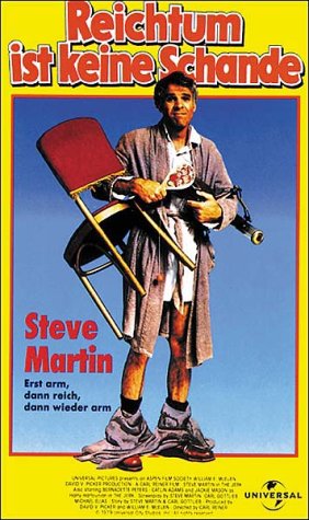 The Jerk Movie Poster