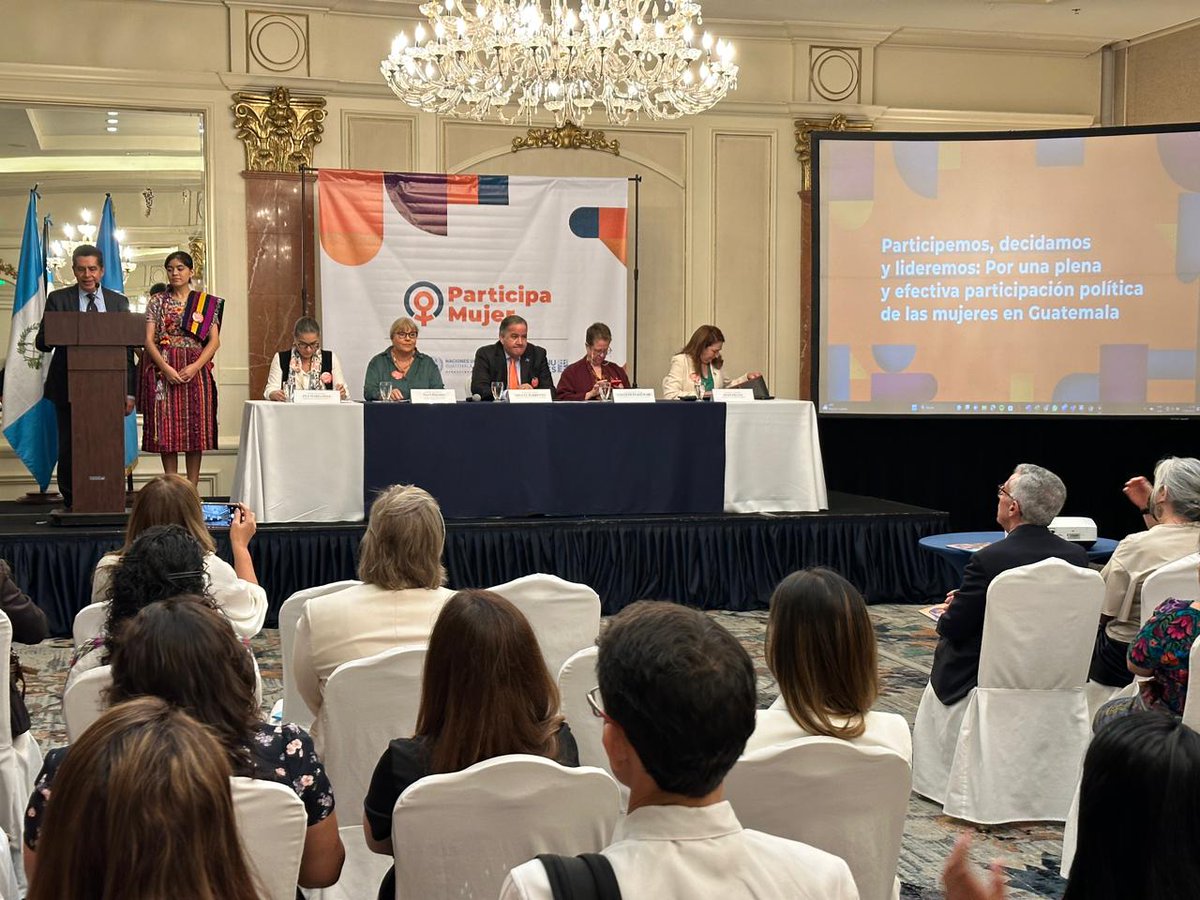 Canal Antigua On Twitter Canoticias Nacionales Onu Mujeres Y Pnud