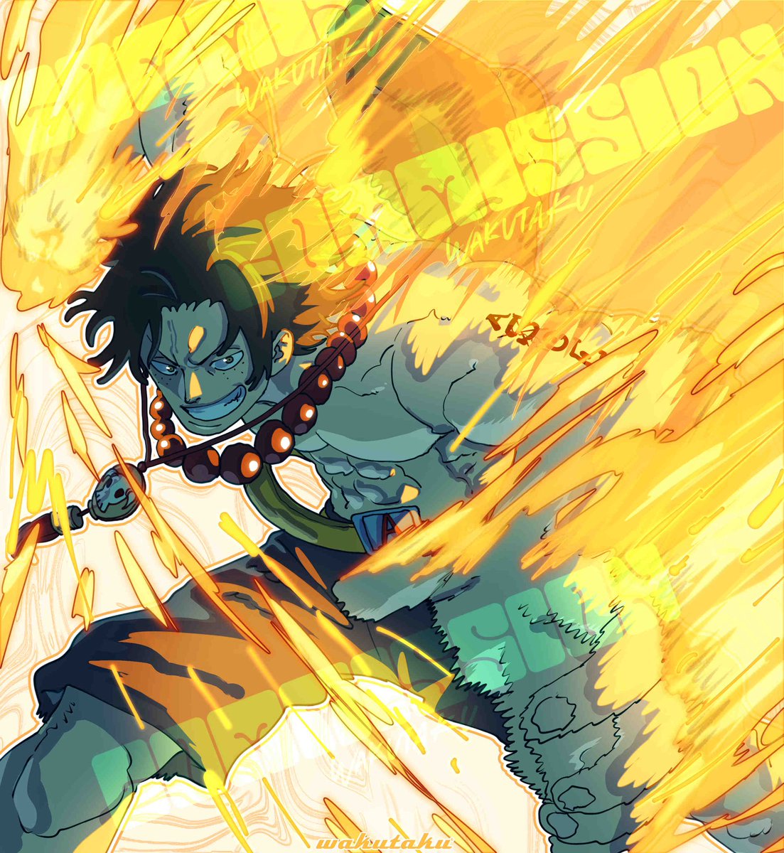 Waker Commissions Full On Twitter Ace Commission