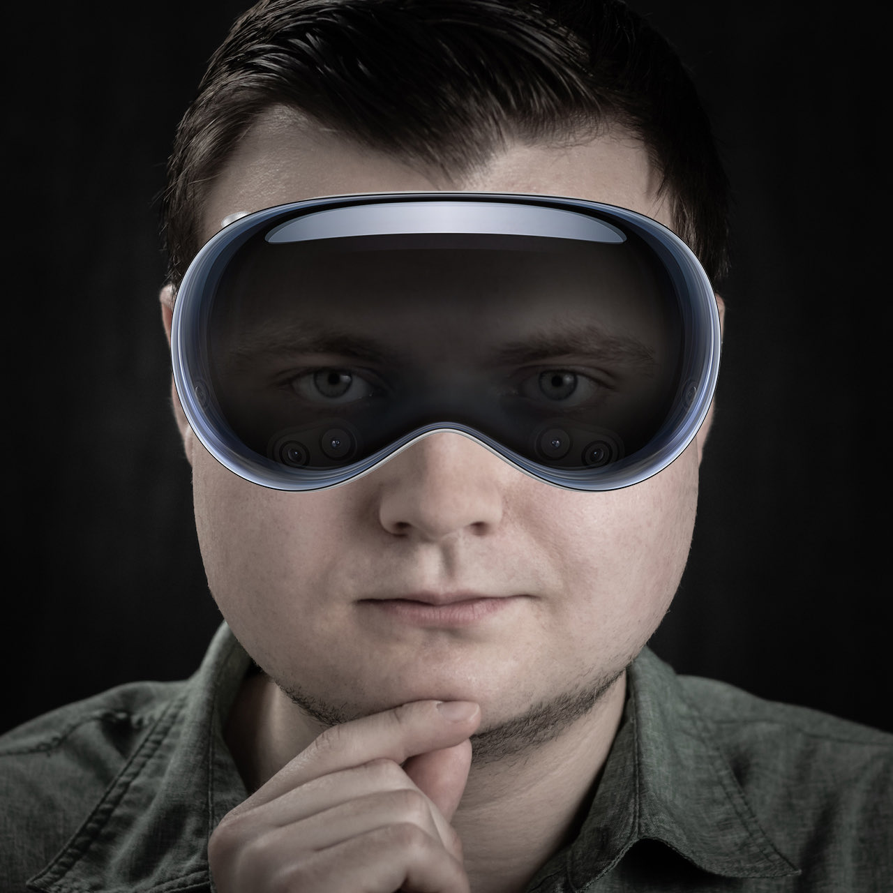 Computer Clan on Twitter: "Hmm. Is it safe to ski with this thing on? 🤔 https://t.co/eIWNbMdIno ...