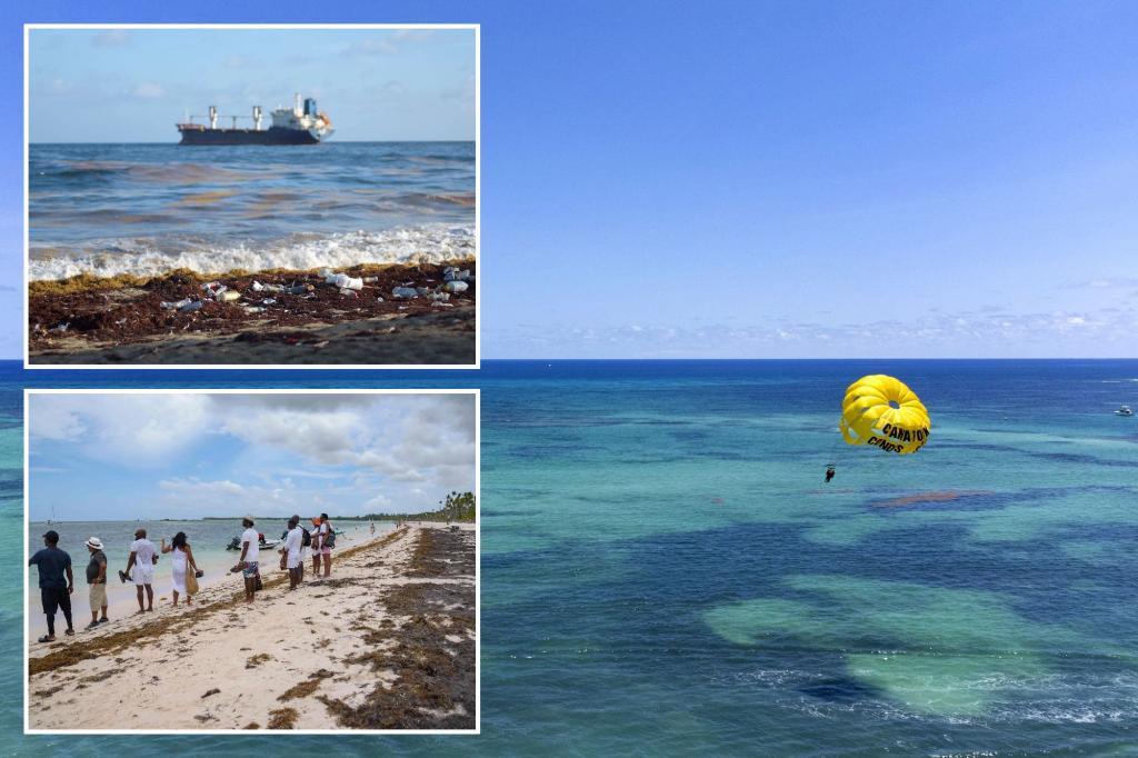New York Post On Twitter Us Issues Travel Advisory For Dominican