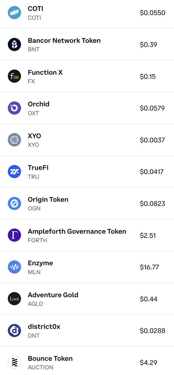 With the SEC filing suit against @coinbase, let's take a walk down memory lane and examine how ...