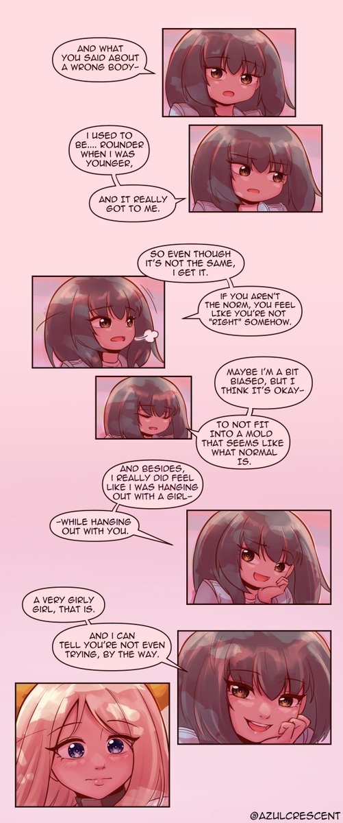 Azul Crescent (@AzulCrescent) さんのイラスト・マンガ作品まとめ (319 件) - Twoucan