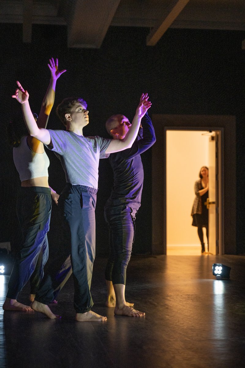 Chicago Cultural Center on Twitter: "The Dance Residency Open Studio Series is coming to a close ...