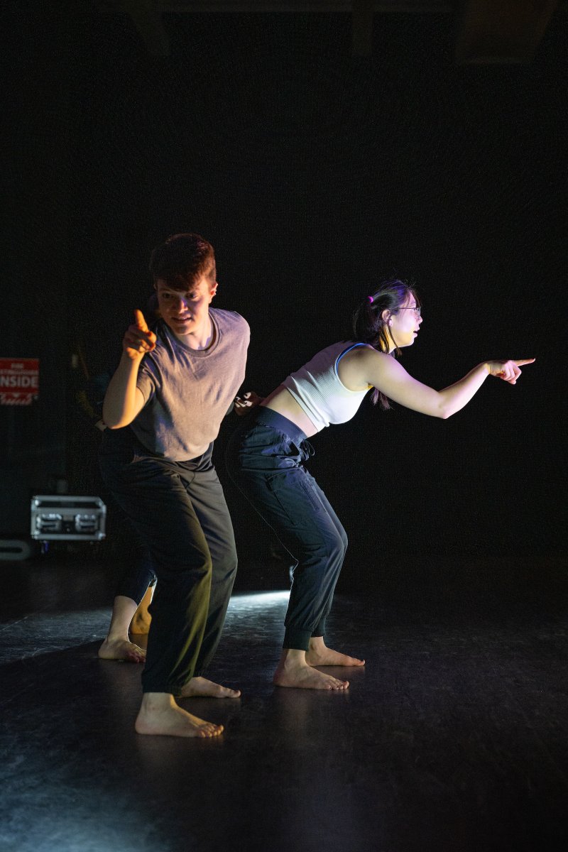 Chicago Cultural Center on Twitter: "The Dance Residency Open Studio Series is coming to a close ...