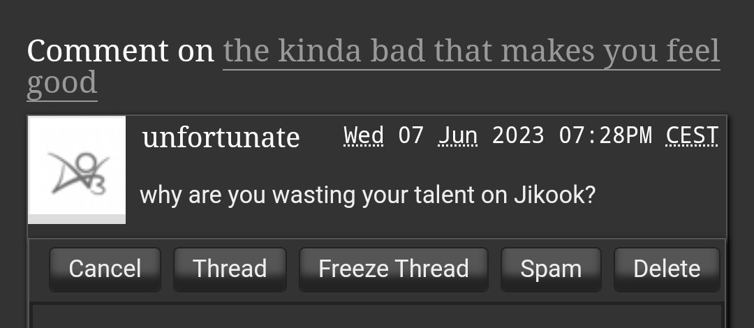 Liz ☀️🌙 on Twitter: "💀 thanks for the compliment I guess? also fvck you"