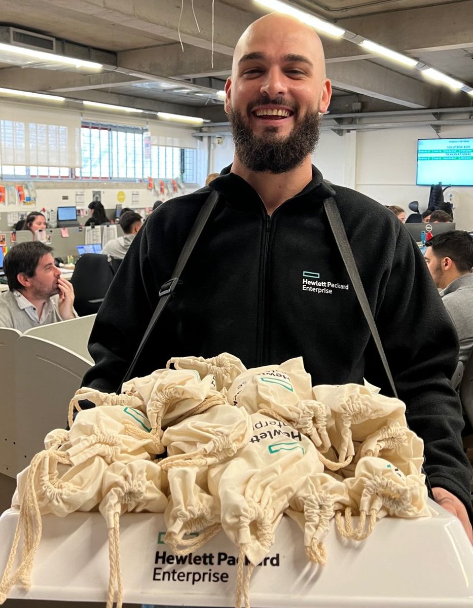 Solution Box SRL on Twitter: "¡Felicitamos a nuestro equipo de ventas y al team de @HPE por ...
