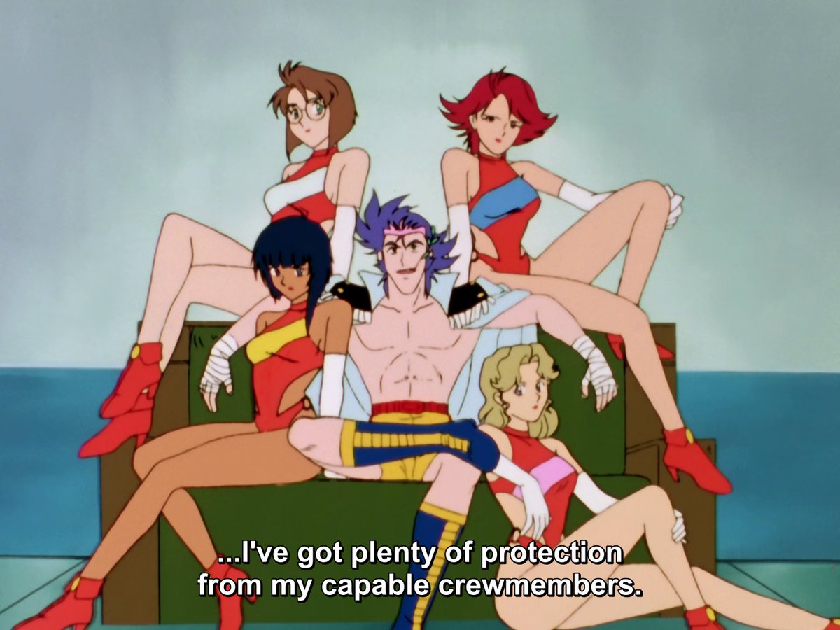 Mecha Girl Of The Day* on Twitter: "Next Gundam Guy of the day is Chibodee Crocket from Mobile ...