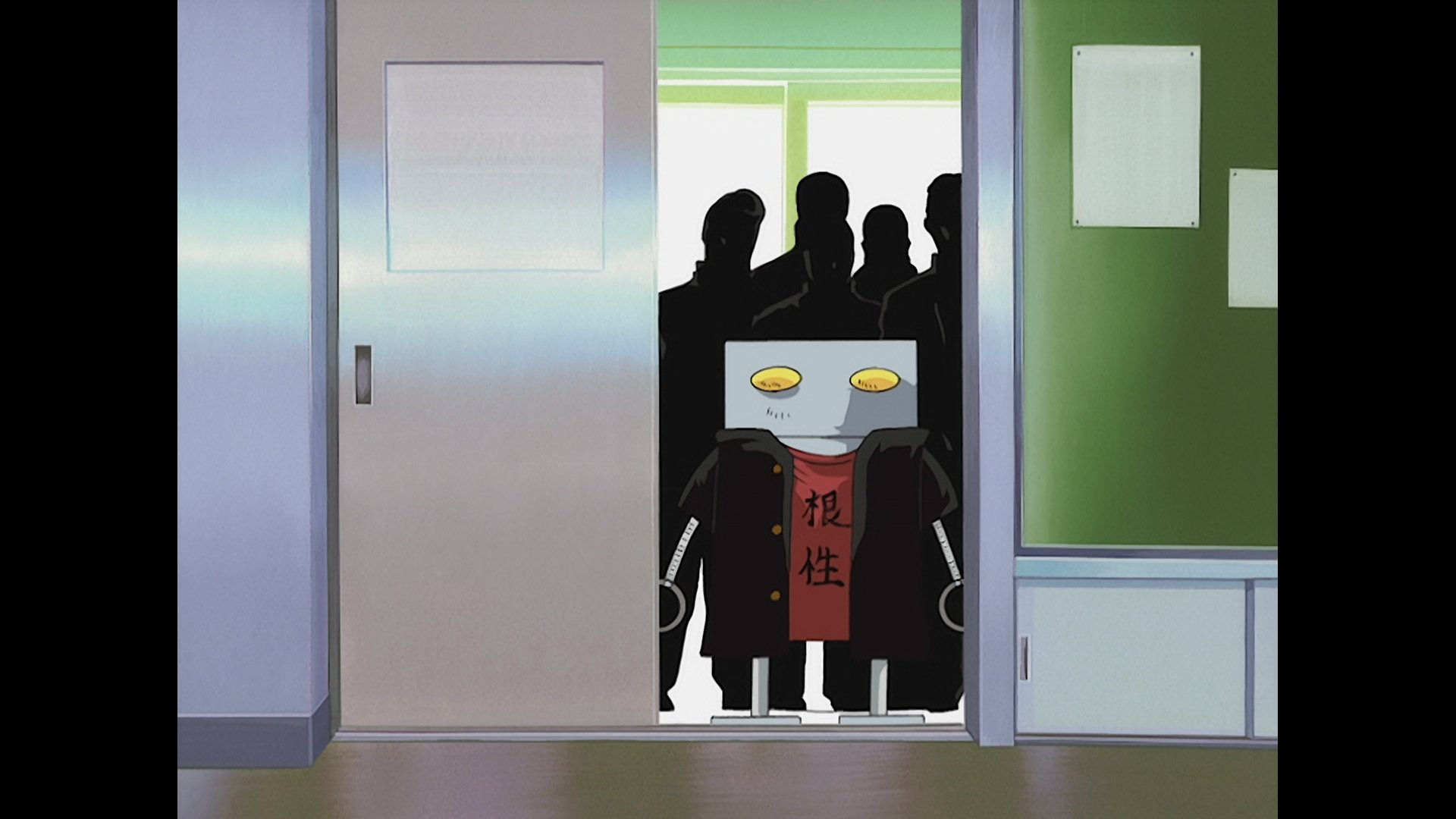 Mechazawa Cromartie High Robot