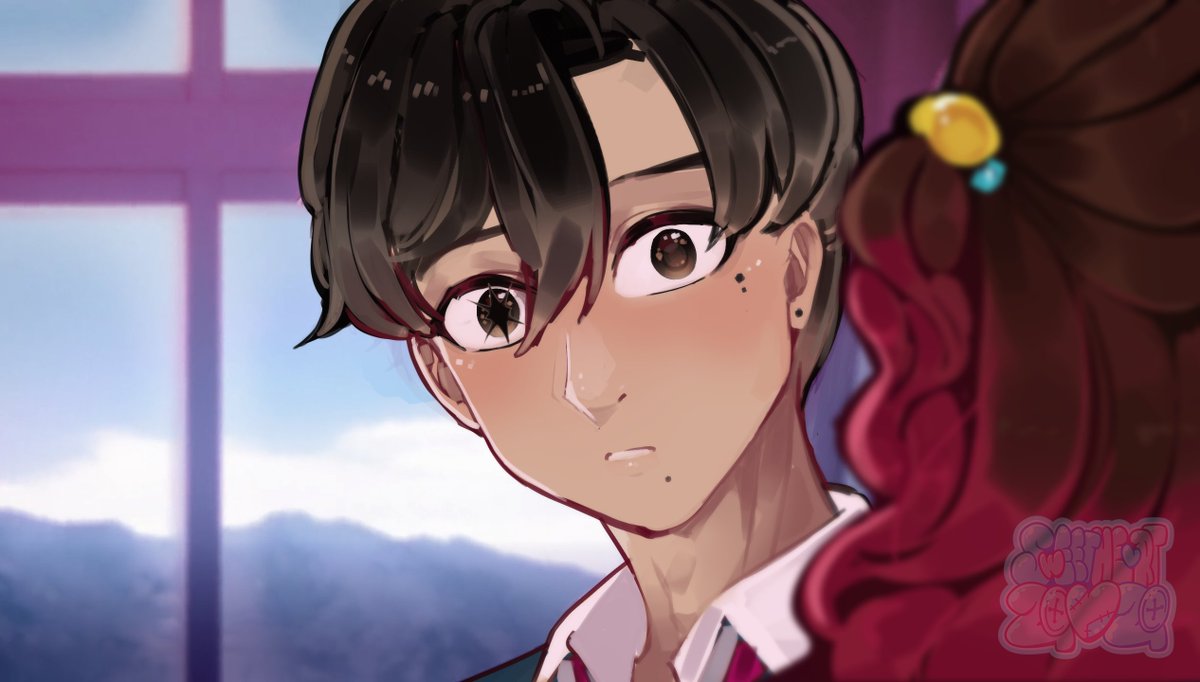 SweetheartZozo| Comms OPEN💗🪡 on Twitter: ""Wow I'm so tired! AH are the cameras rolling already ...