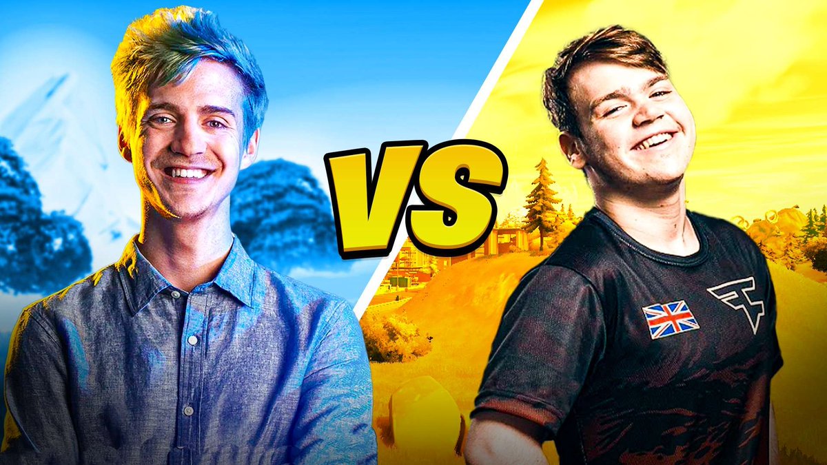 DIG Aussie Antics on Twitter: "Which Player Changed Fortnite the Most? I made a video breaking ...