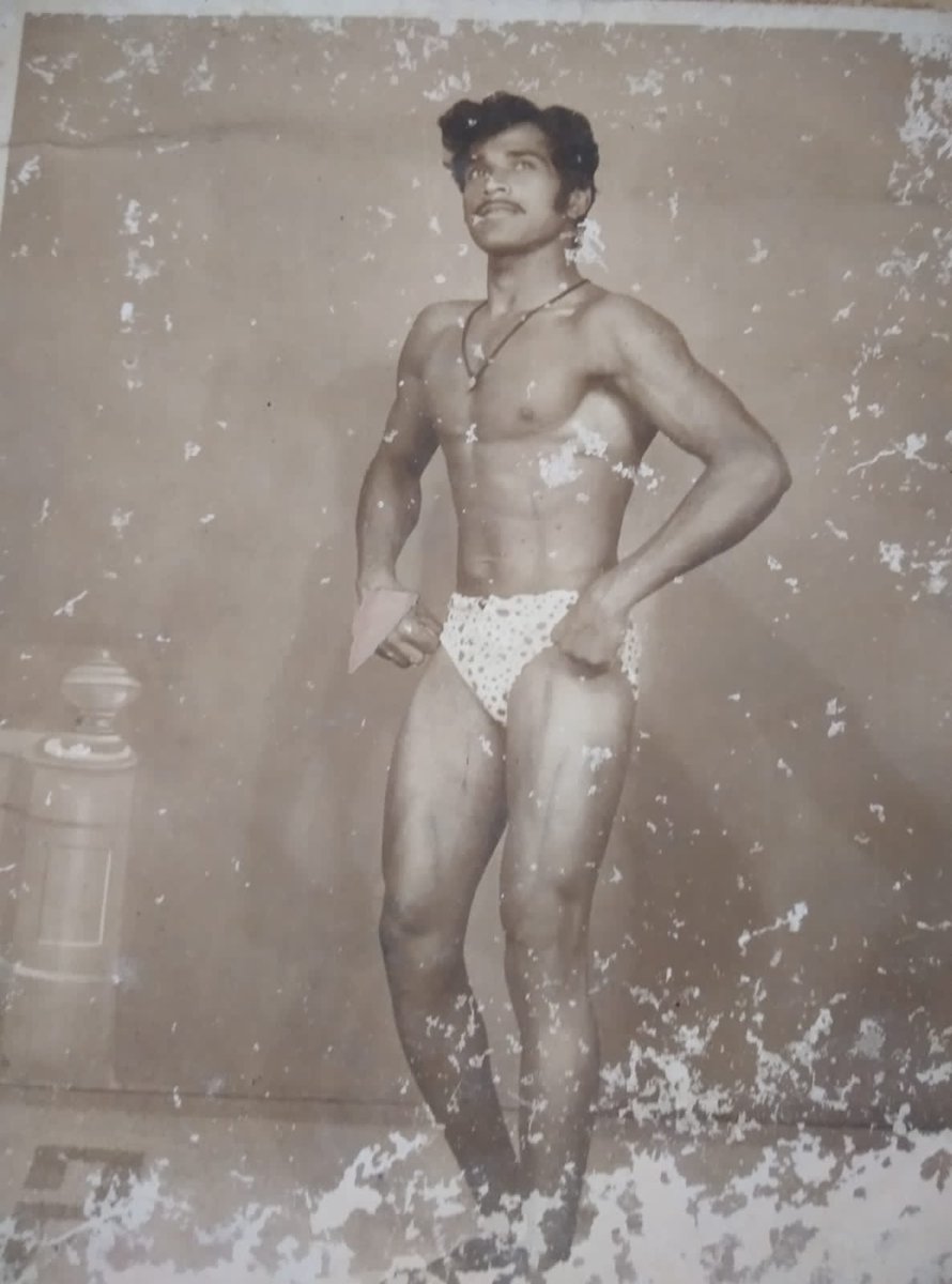 Bhavan Chand on Twitter: "We do, but there is no emphasis on physical culture, too many myths ...