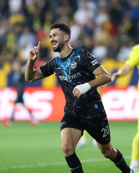 Fanatik on Twitter: "💥Mavi Şimşekler, galibiyetle bitirdi 🏟️ Ankaragücü 1-2 Adana Demirspor ⚽ 31 ...