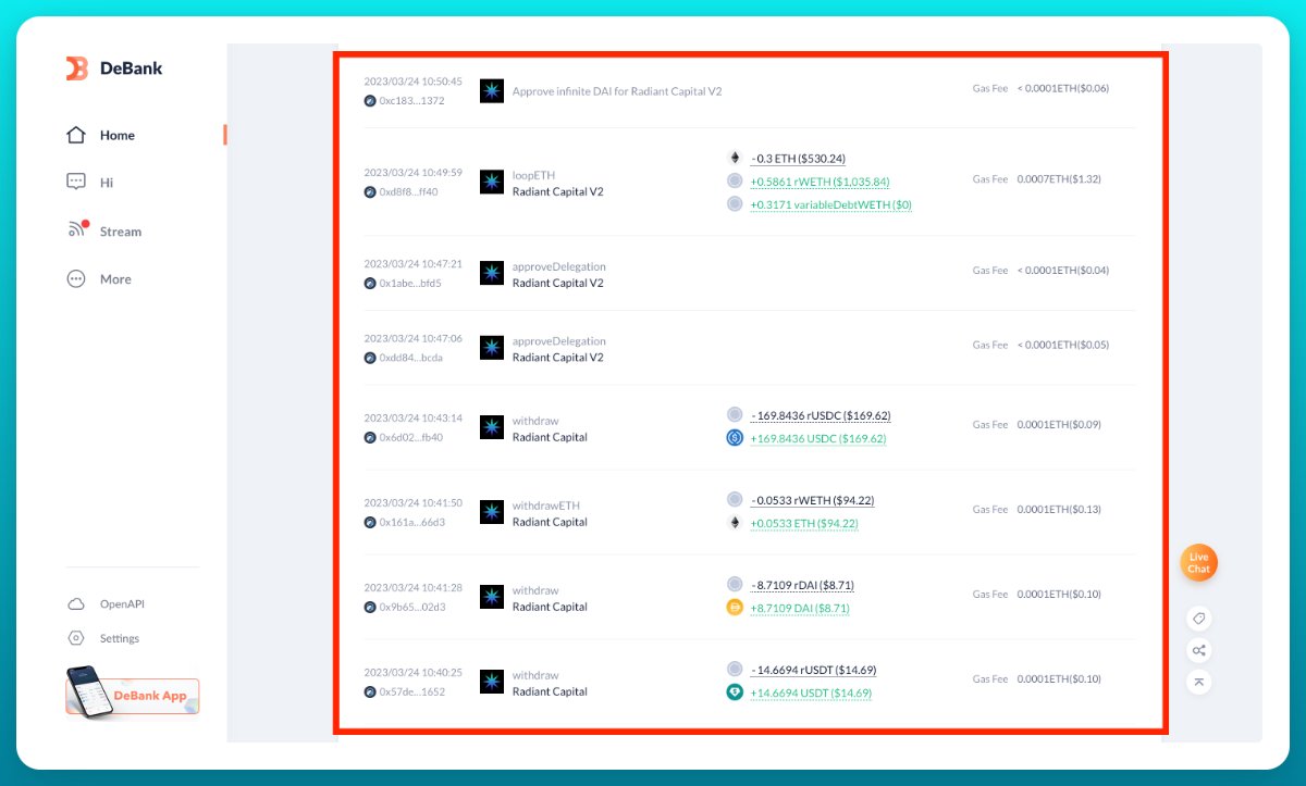 This wallet has secured over $240,000 from airdrops. Want to earn big ...