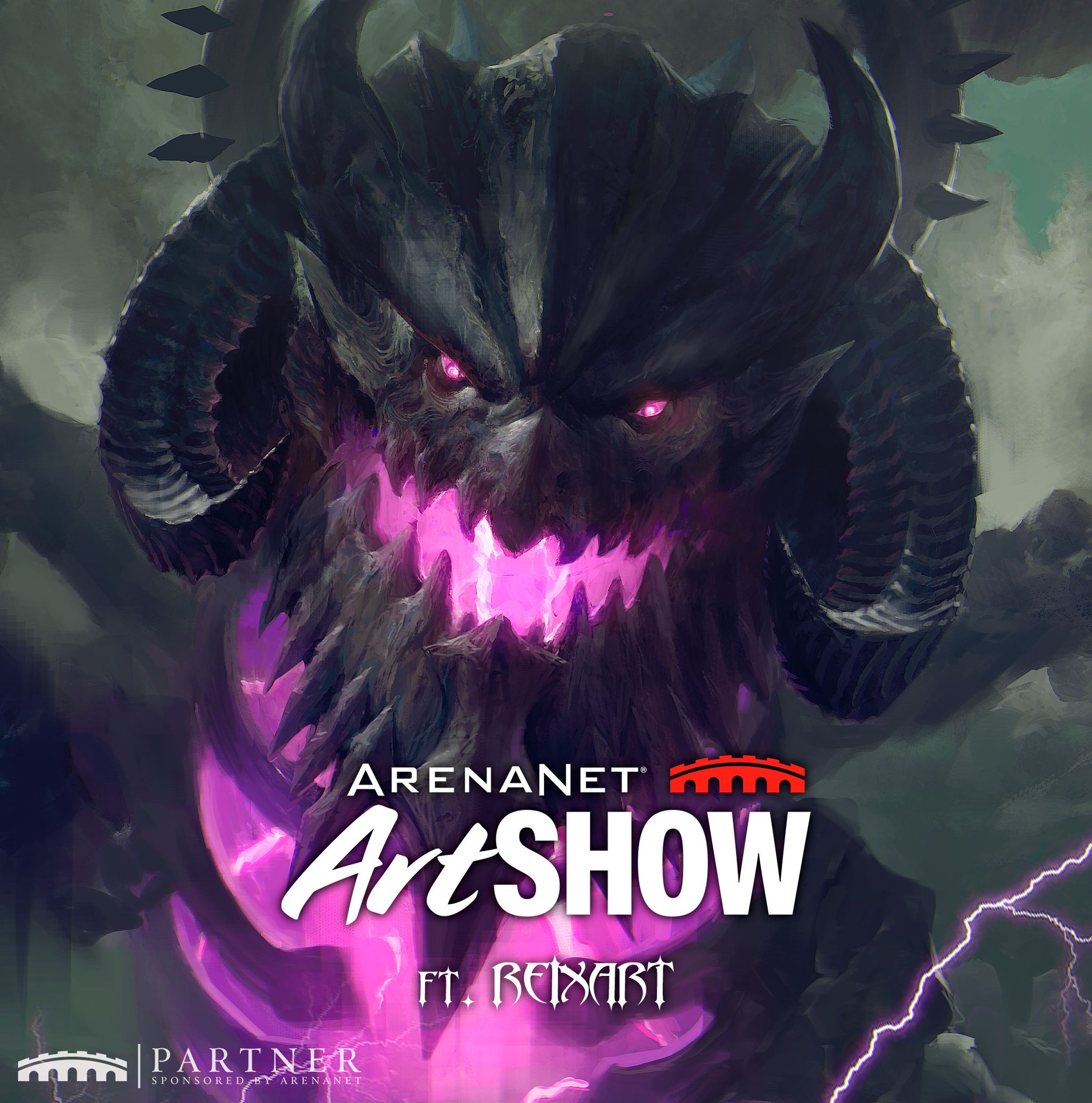 Guild Wars 2 On Twitter Get Ready Todays Arenanet Art Show Is