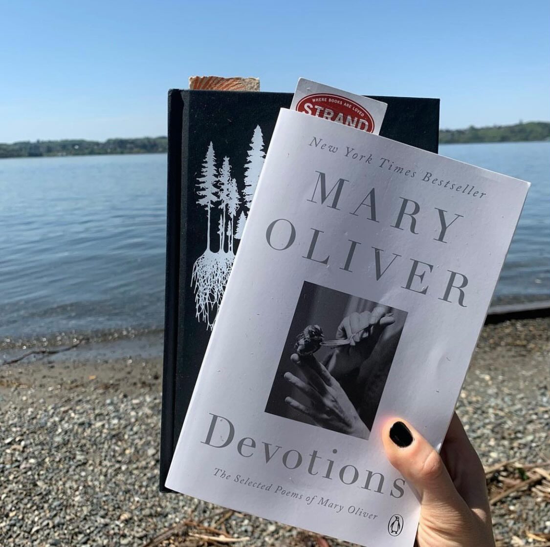 Mary Oliver Goodreads