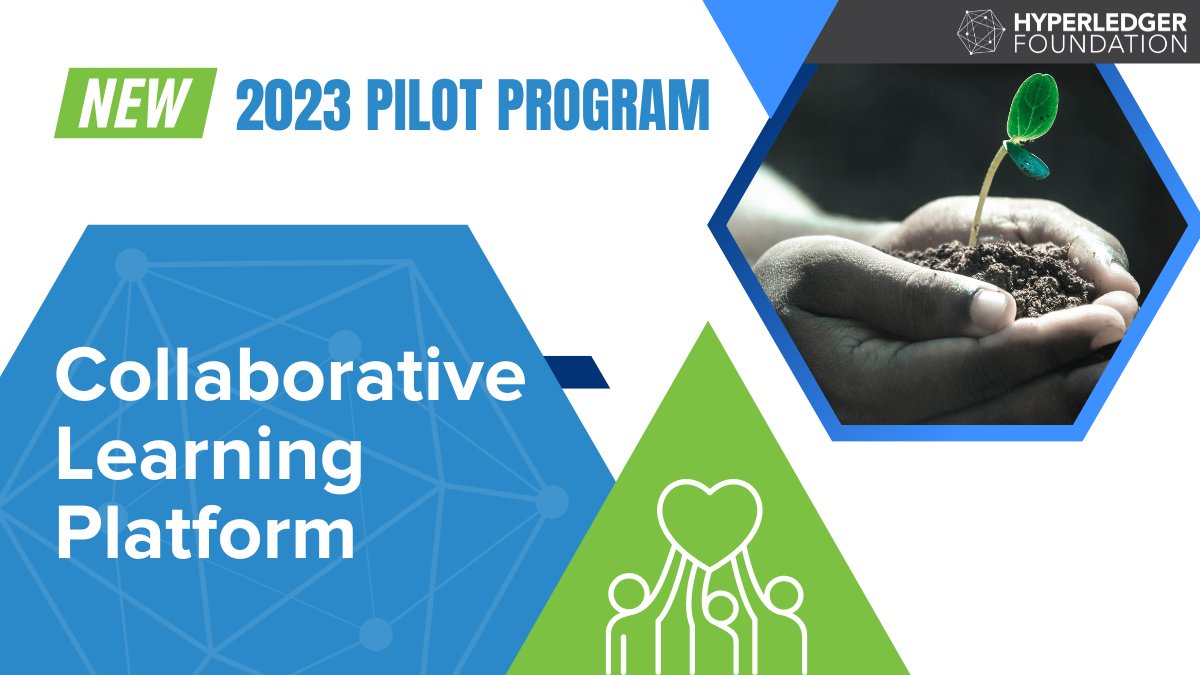 Hyperledger Foundation on Twitter: "🎉 Delighted to announce the new Hyperledger Collaborative ...