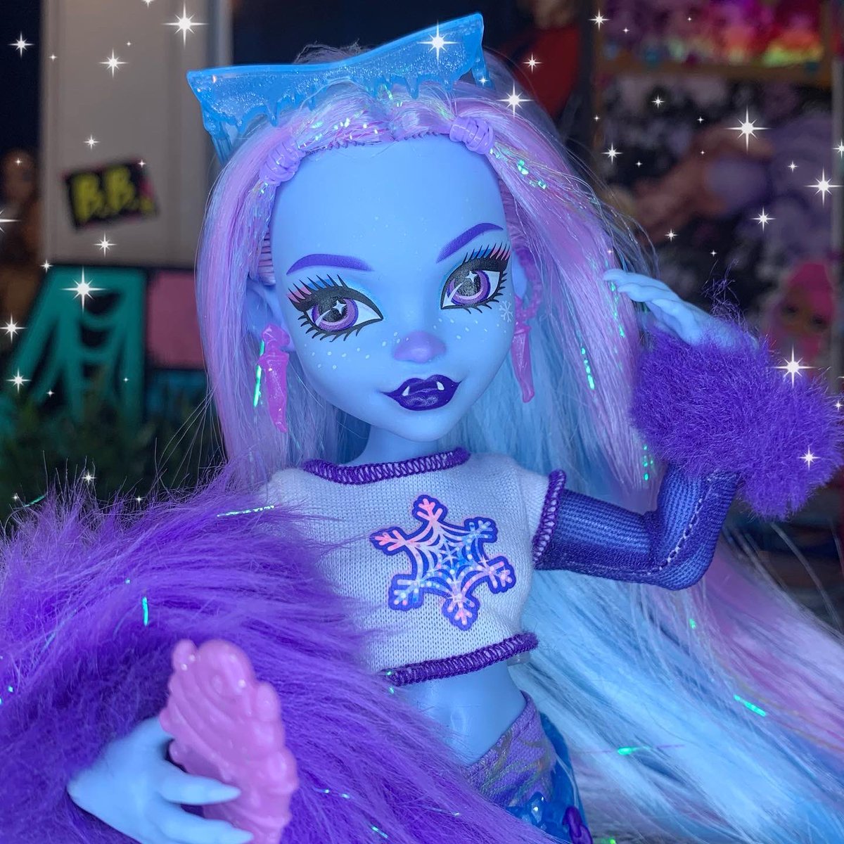 plastic on Twitter: "my beautiful bb new video :3 Abbey Is Back!! Monster High G3 Doll Review ...