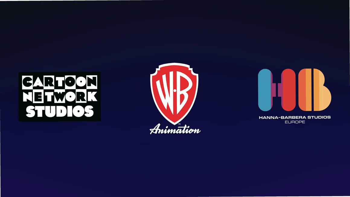RegularCapital on Twitter: "Spotlight on Warner Bros. Animation, Cartoon Network Studios, and ...