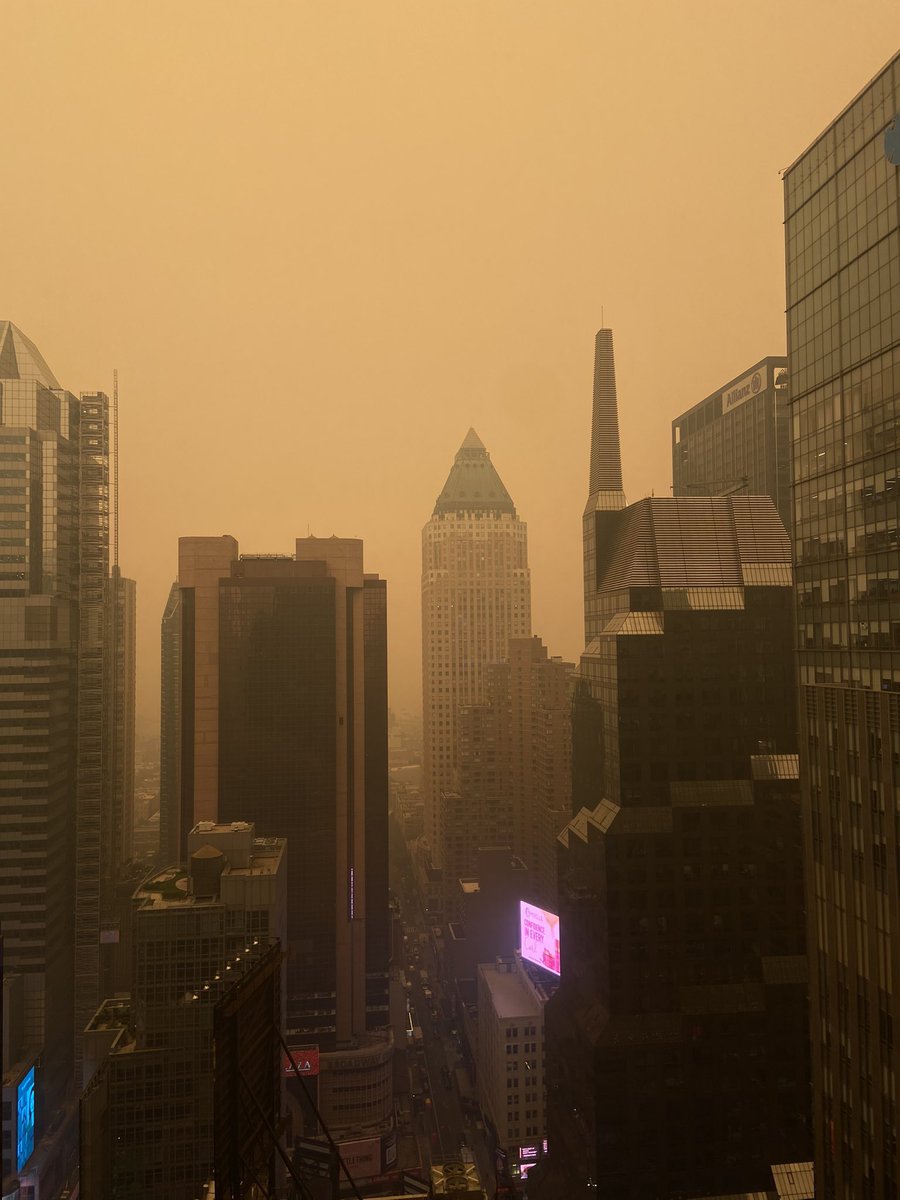 Buzzing Pop On Twitter New York City Is Now Ranked The Most Polluted