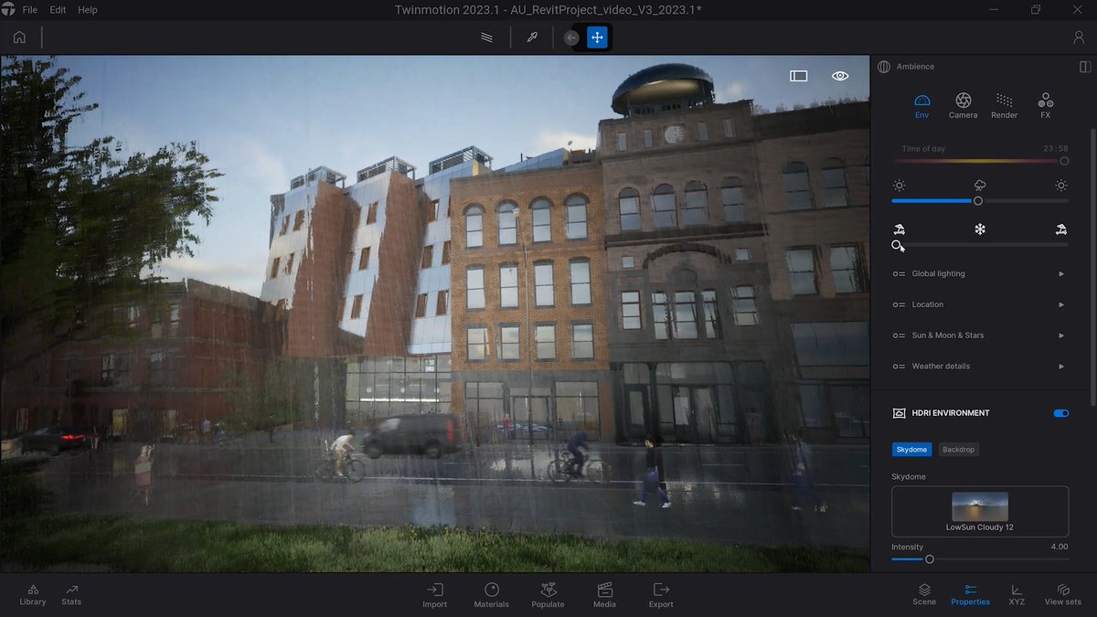 Autodesk Revit on Twitter: "Stop by our booth at #A23con and see firsthand how seamlessly you ...