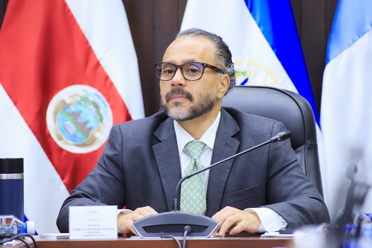 Asamblea Legislativa 🇸🇻 On Twitter Comisiónpolítica “recibimos