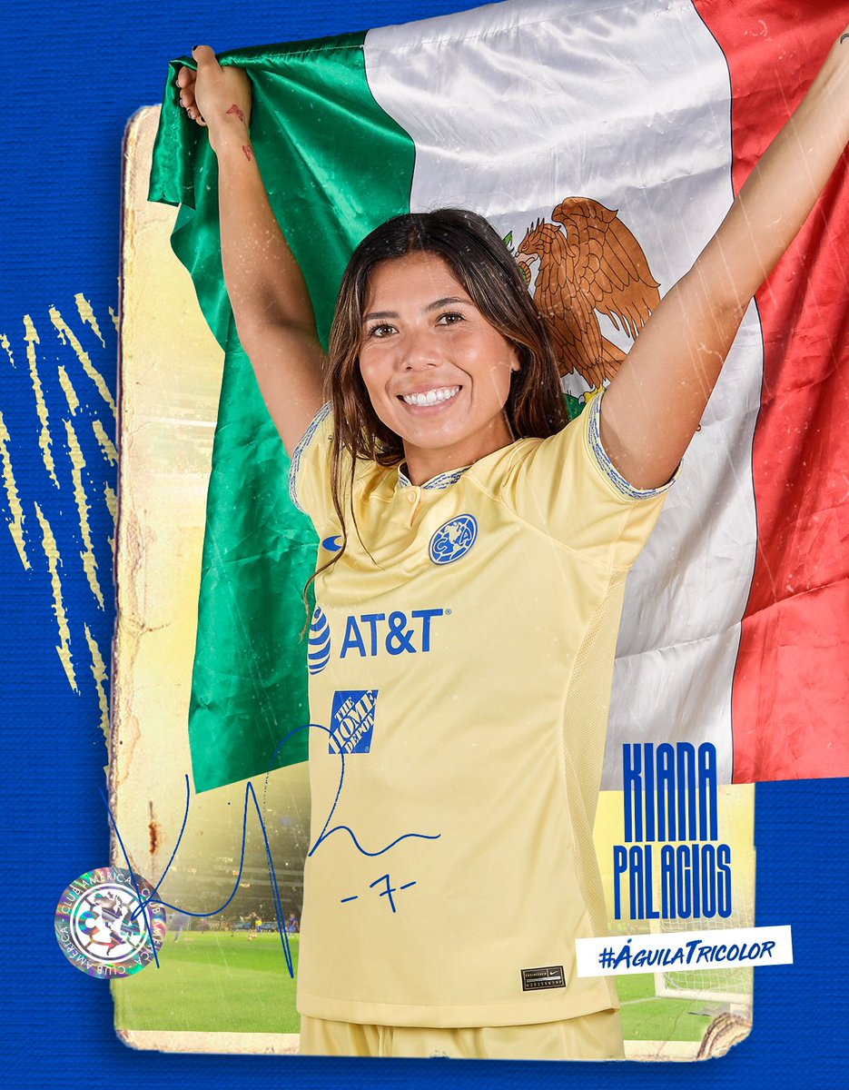 Club América Femenil on Twitter: "🤩 Itzel González @itzel__gonz Kimberly Rodríguez ...