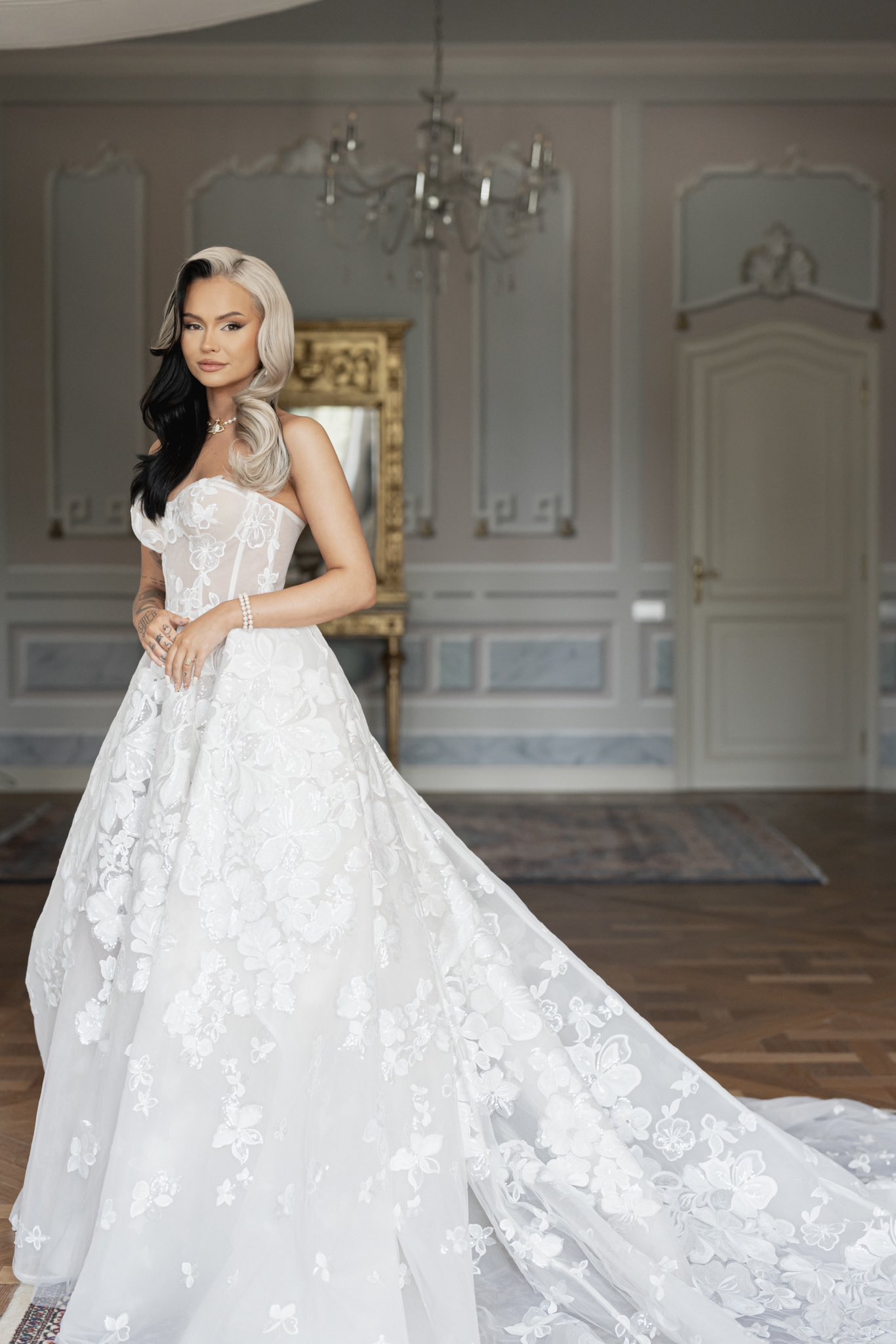 Talia Wedding I'm Talia Kate – AFTERDARK STUDIO