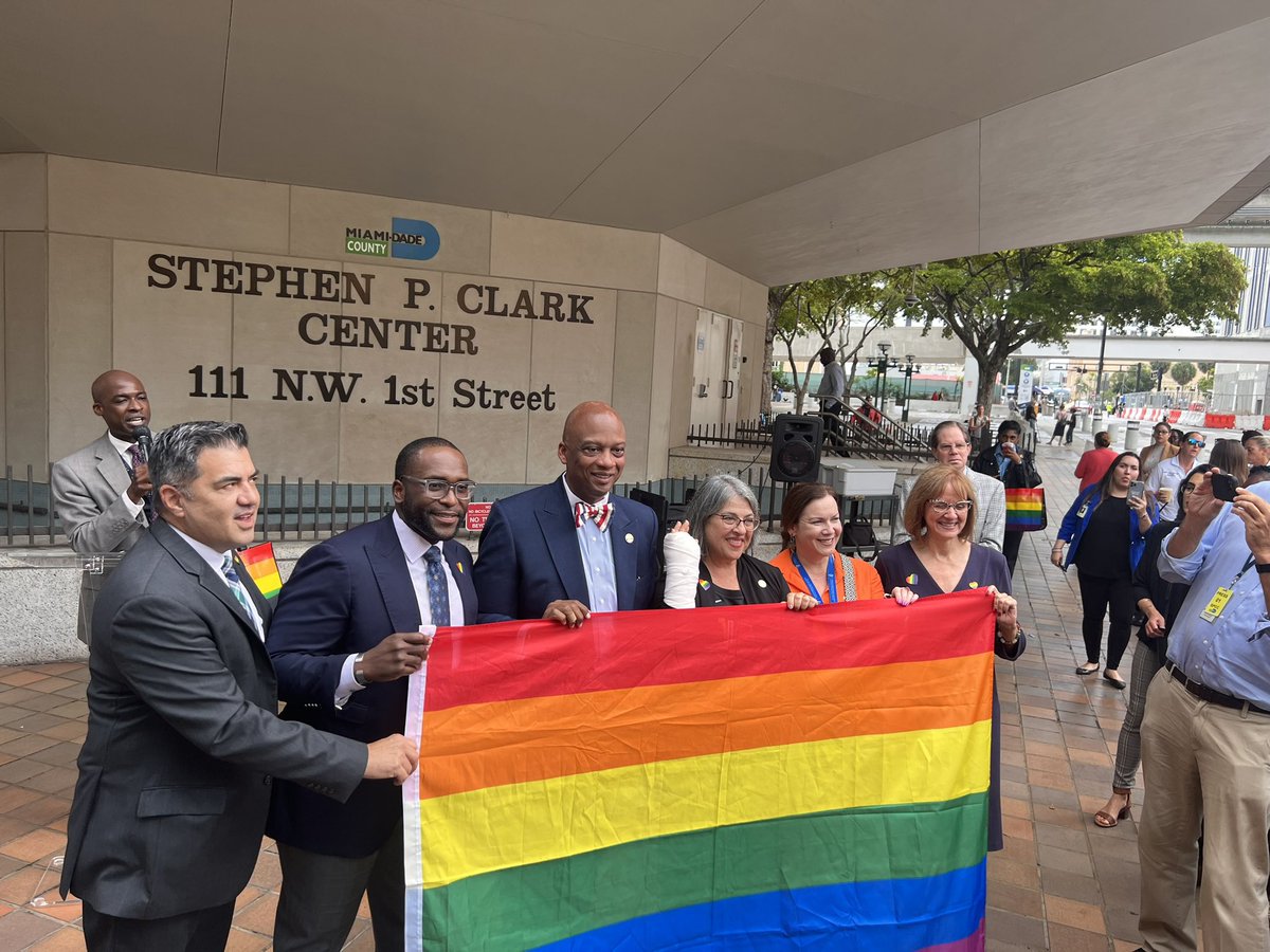 Miami Dade Democrats On Twitter Rt Shevrinjones Building Community