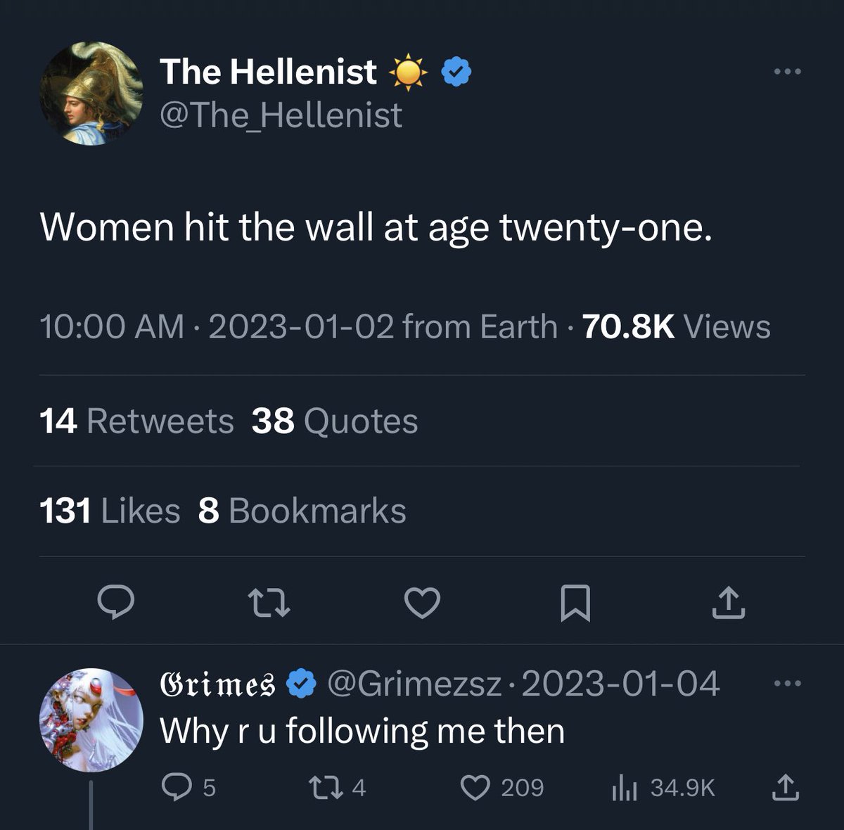 ๐ต๐ถ๐๐น๐ถ๐พ๐๐ถ๐๐พ๐๐ ๐ On Twitter Rt Slatzism This Is The Guy Who Pissed
