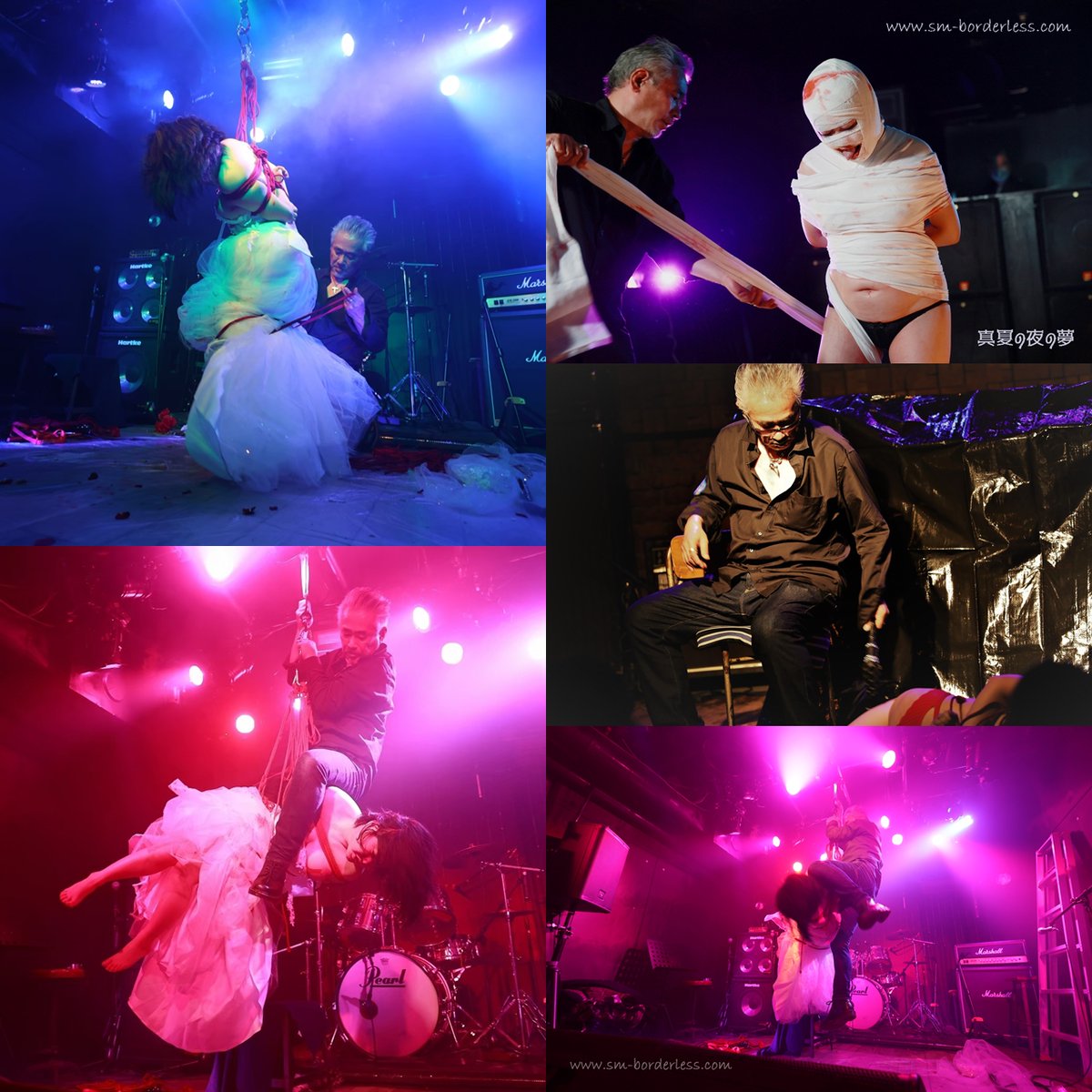 borderless on Twitter: "あとは、エロだけかね 指でwもとい！縄や鞭だけで逝って貰えばいいのかね？ 7月のスクインツもどうするのかとか 悩むね 針とかニードルとか釘とか ...