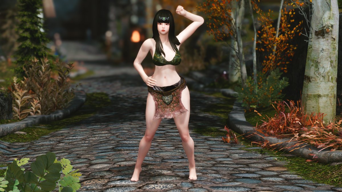 Garuda B. Skyrim 🐦 on Twitter: "RT @SeungEum_Jeong: Wake up mfs, new SunJeong mod https ...