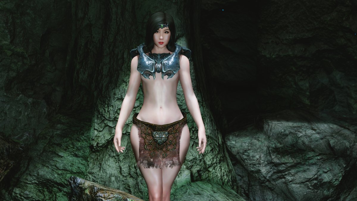 Garuda B. Skyrim 🐦 on Twitter: "RT @SeungEum_Jeong: Wake up mfs, new SunJeong mod https ...