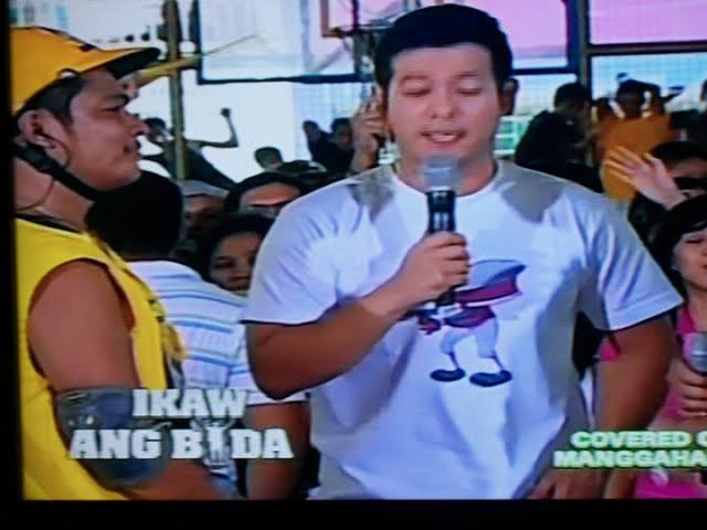 TVPlust on Twitter: "Pero wala ba talagang nakakaalala sa Happy Yippee Yehey??? Binuhat din ...