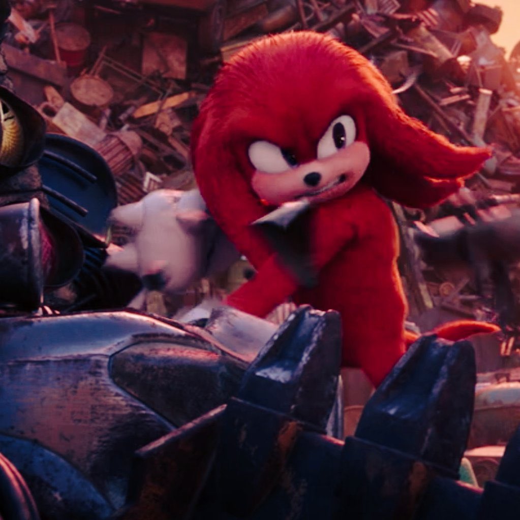 Sonic Noticias · Tails' Channel Español on Twitter: "⚡ La miniserie #Knuckles de 2023 de ...