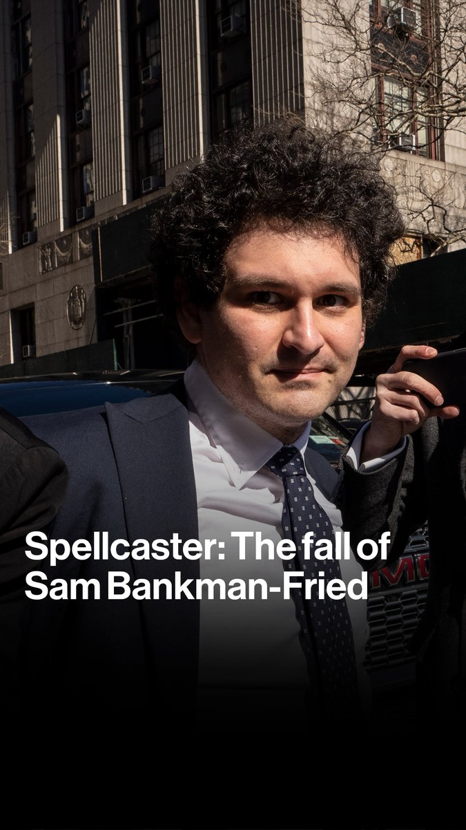 Bloomberg TV on Twitter: "🎙Sam Bankman Fried seemed to be living a dream life in the Bahamas. He ...